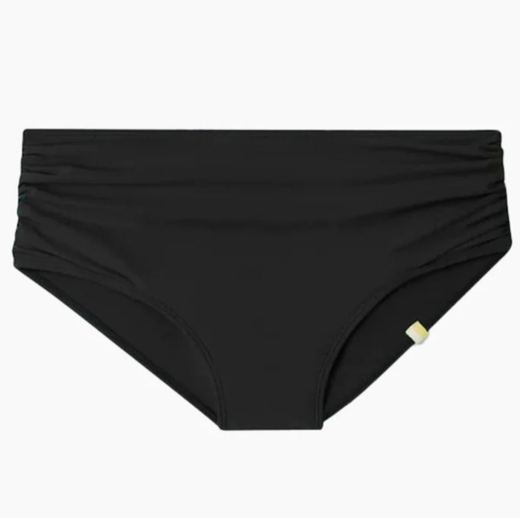 summersalt | Swim | Summersalt The Ruched High Leg High Rise Bottom Nwt ...